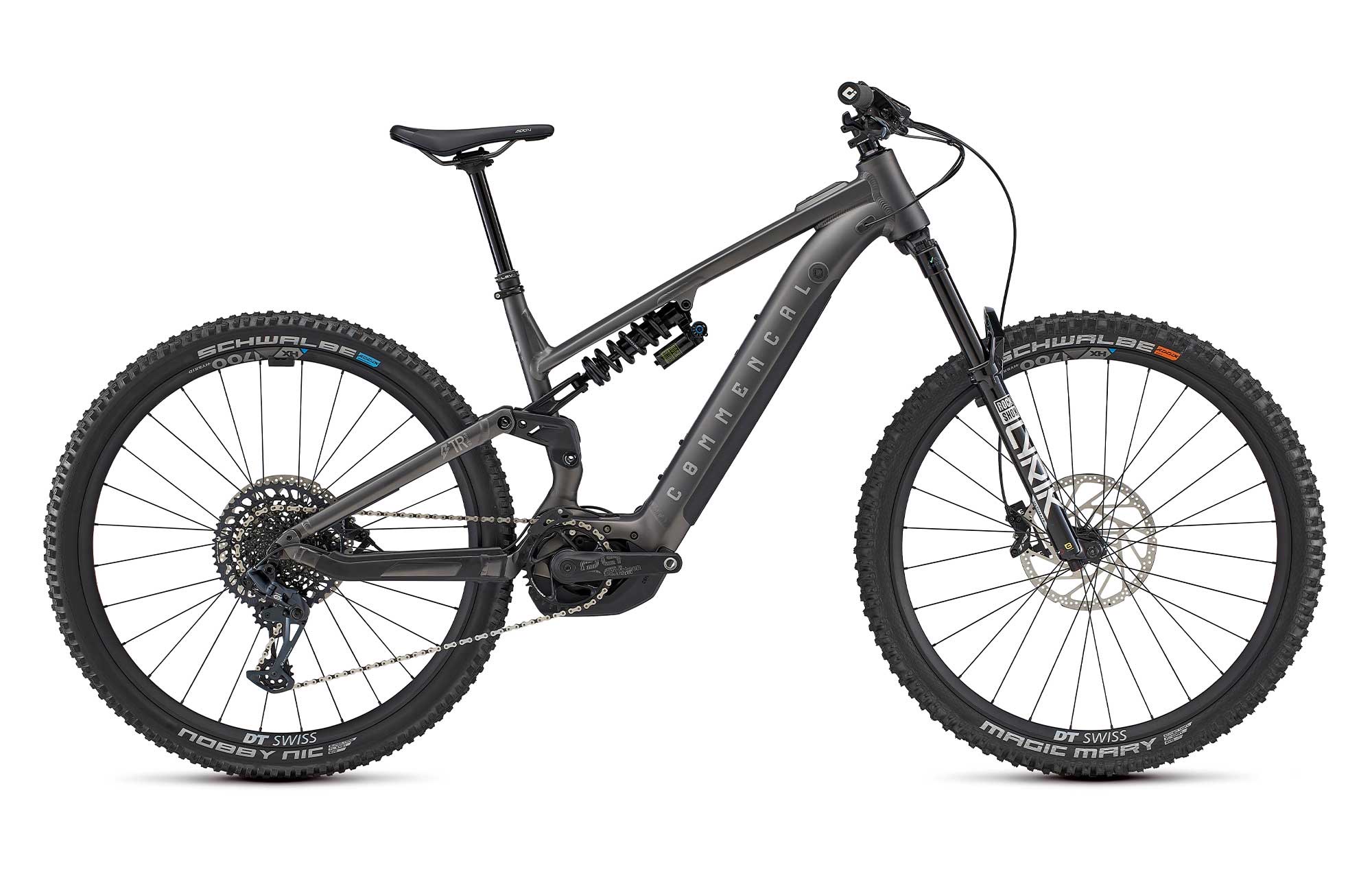Meta Power TR Bosch Race Dark Slate - Commencal - Costa Rica Bike Shop